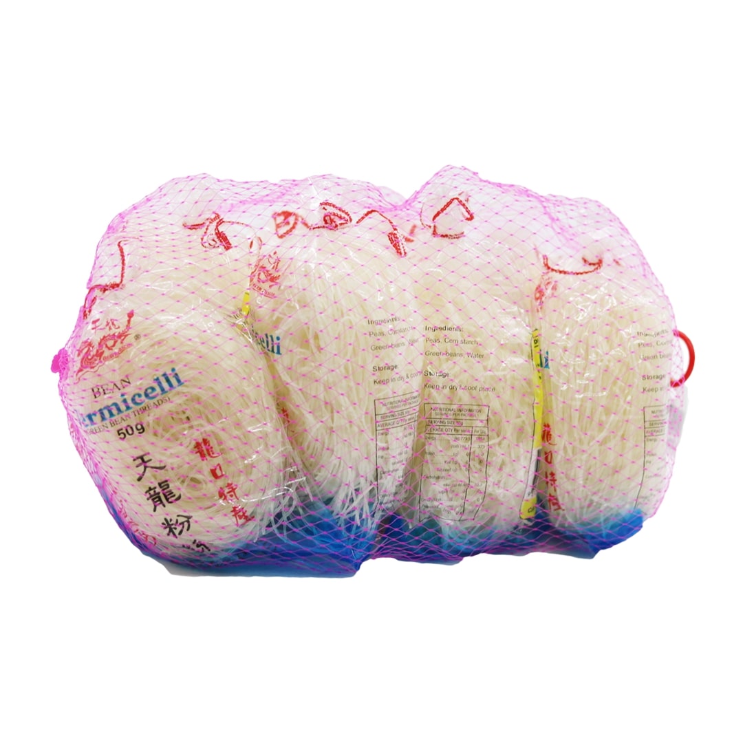 Bean Thread Noodle China 50g x 8pkts - Tangola Pty Ltd