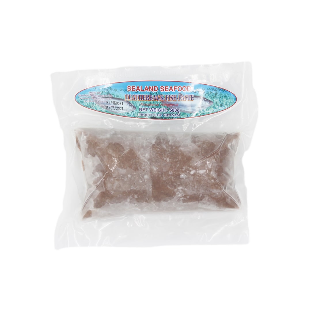 Frozen Fish Paste 'Sealand' 500g - Tangola Pty Ltd