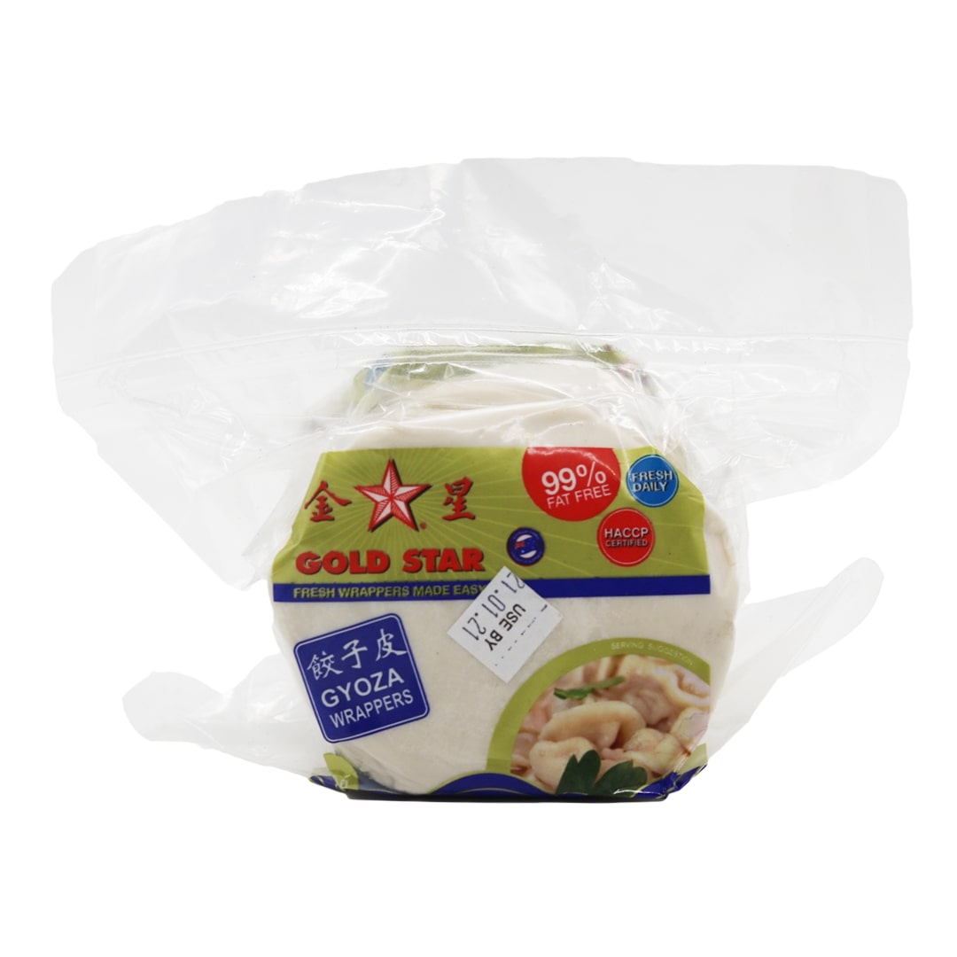 Gyoza Wrapper 500g - Tangola Pty Ltd