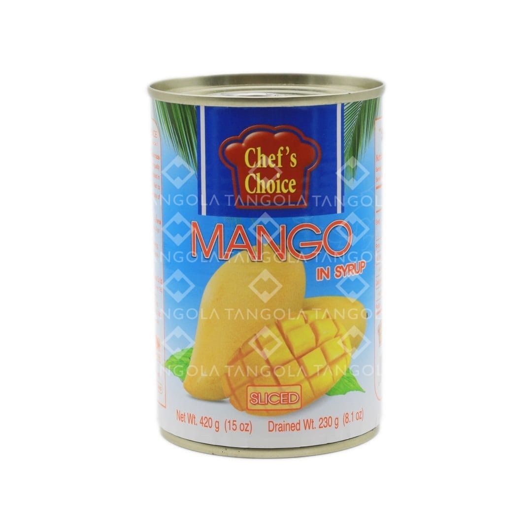 Mango 'Chef's Choice' 420g - Tangola Pty Ltd