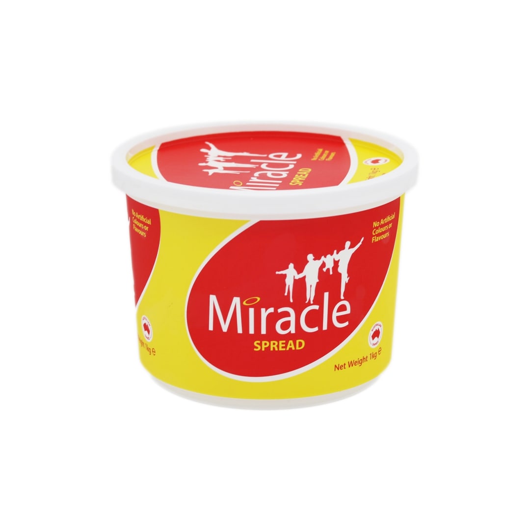 Margarine 1kg - Tangola Pty Ltd