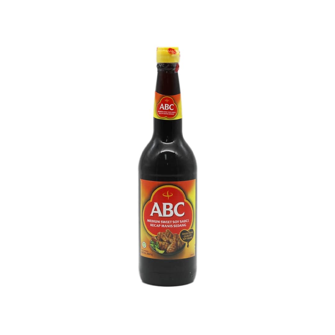 Medium Sweet Soya 'ABC' 620ml - Tangola Pty Ltd