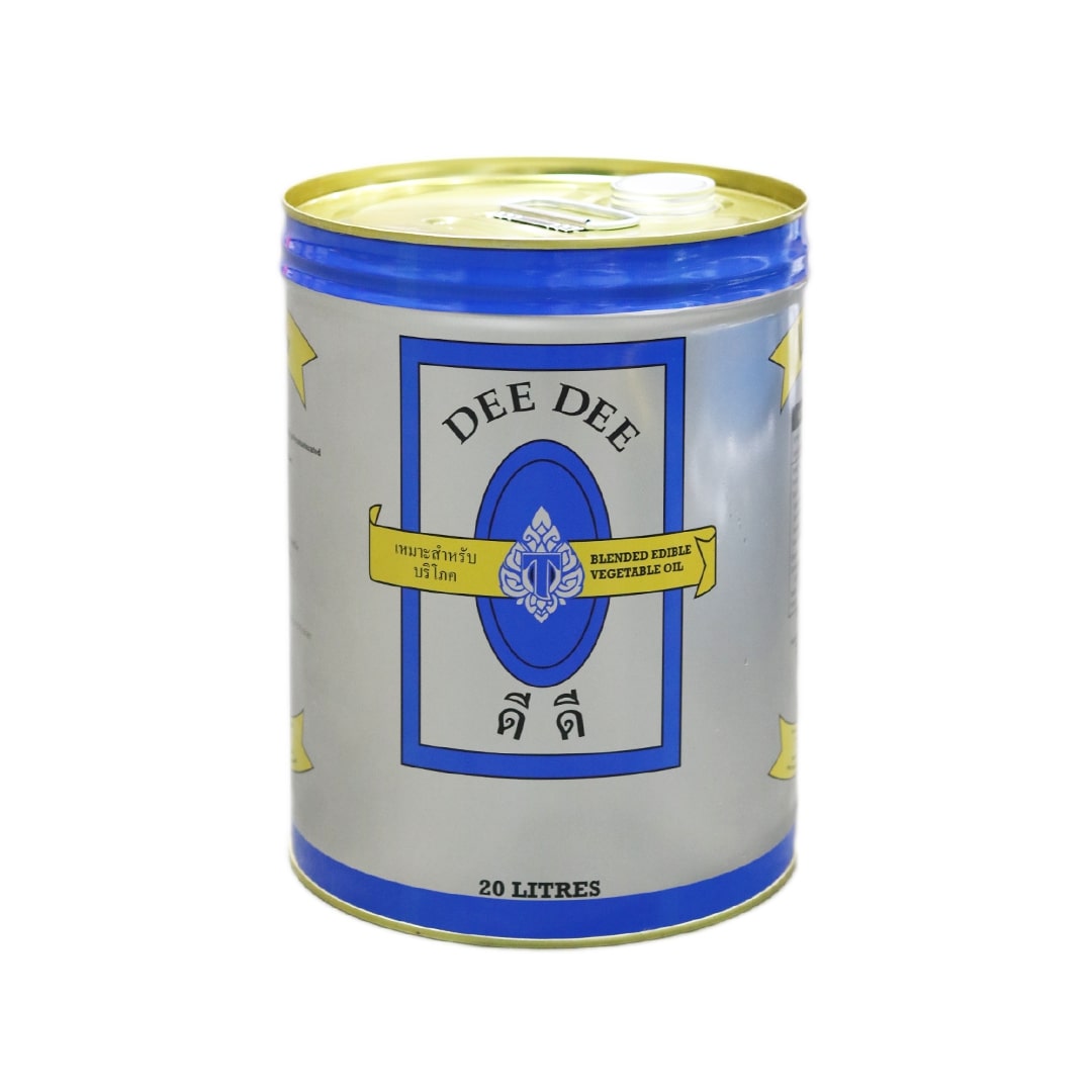 Vegetable Oil 'Dee Dee' 20ltr - Tangola Pty Ltd