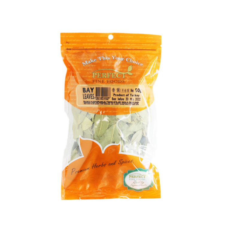 Bay Leaves 50g - Tangola Pty Ltd