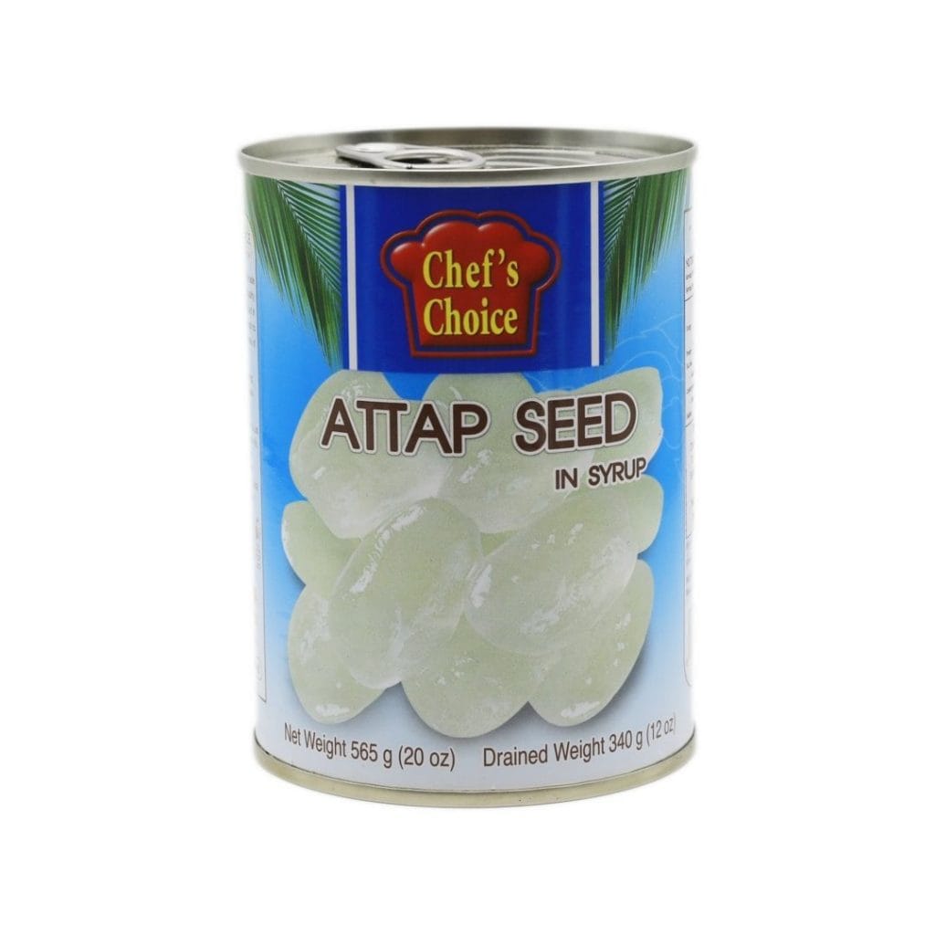 Palm Seed Syrup 'Chef's Choice' 565g - Tangola Pty Ltd