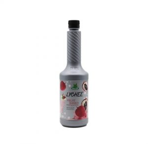 Syrup 'Nature's Taste' Lychee Fruit Preparation 750ml - Tangola Pty Ltd