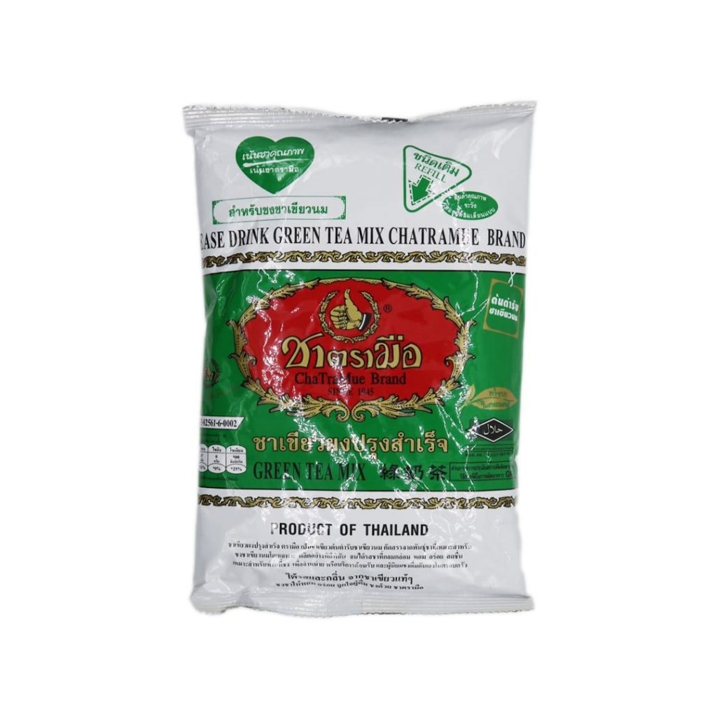 Thai Tea Mix Bag Green 'No 1' 200g - Tangola Pty Ltd
