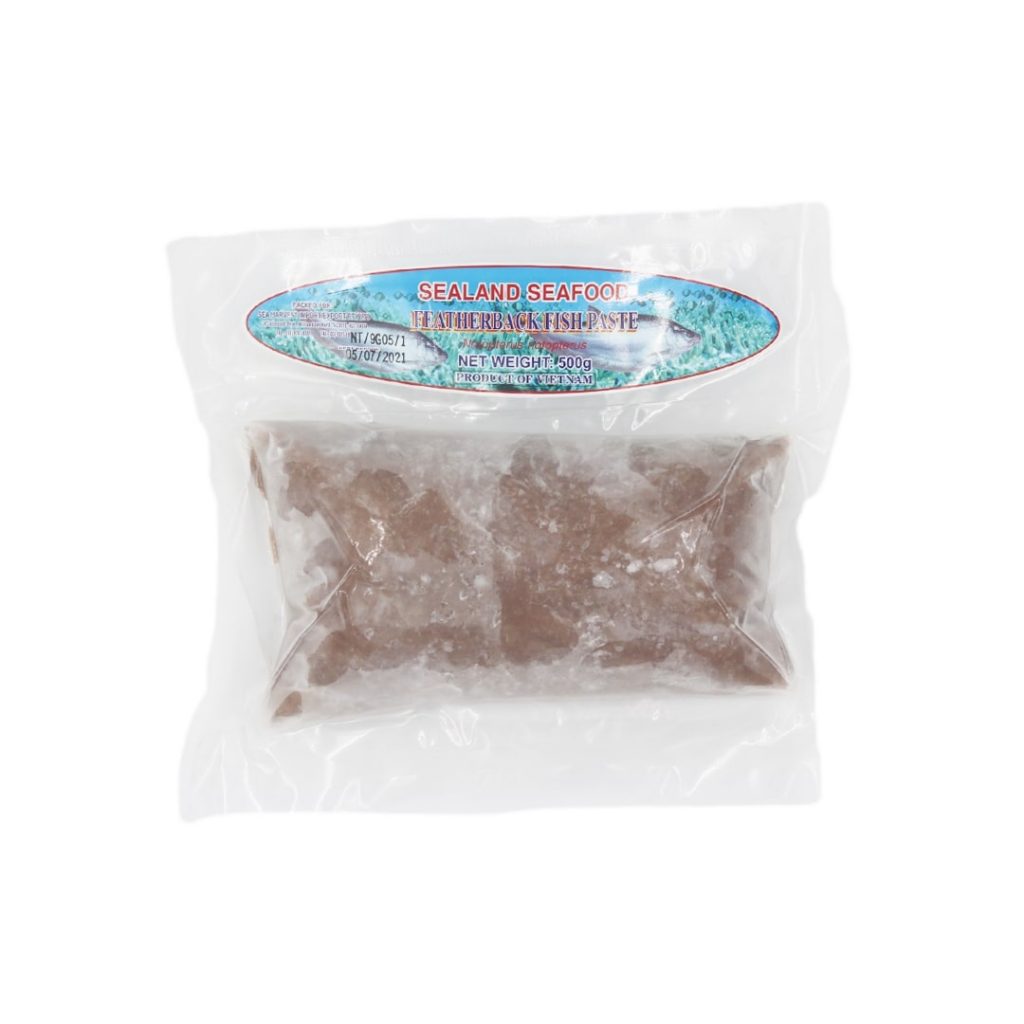 Frozen Fish Paste 'Sealand' 500g - Tangola Pty Ltd
